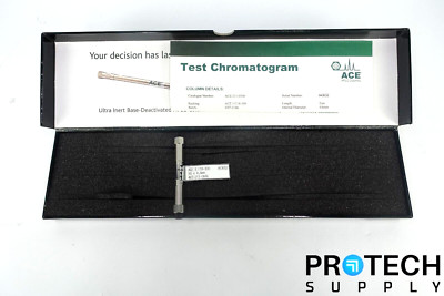 ACE HPLC Column Ace 3 C18-300 50 x 4.6mm ACE-211-0546 NEW with WARRANTY ...