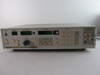 Other - Test Oscillator