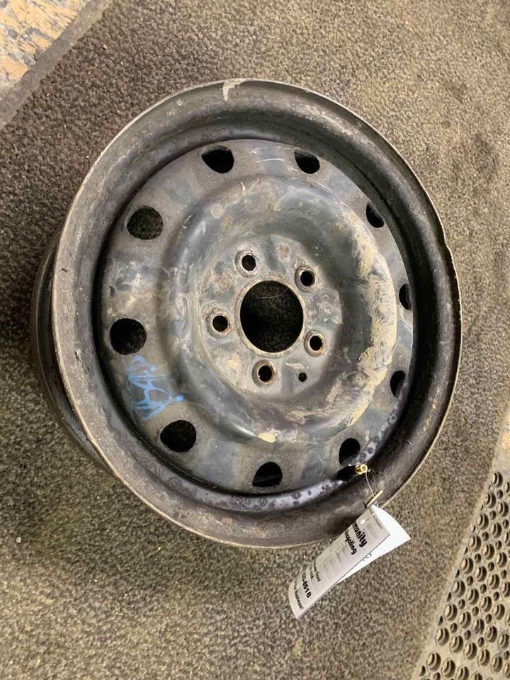 OEM 15 INCH STEEL RIM Wheel DODGE CARAVAN 01 02 03 04 05 06 07 | eBay