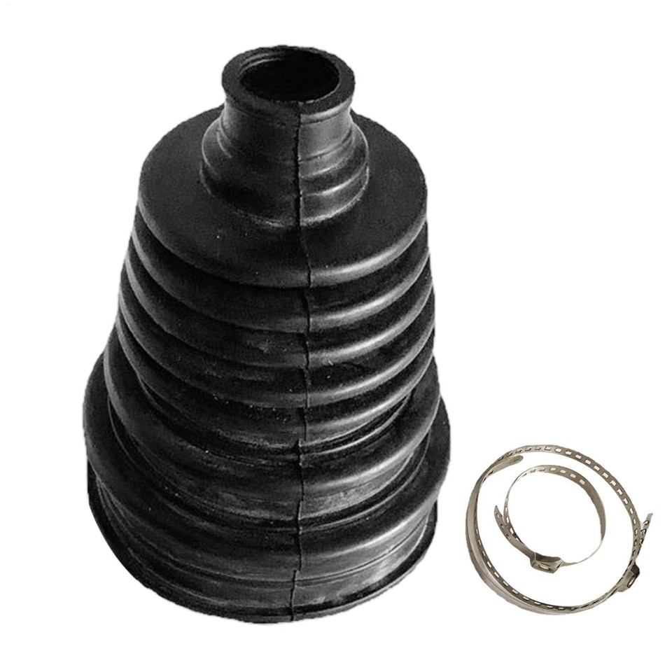Universal CV Drive Shaft Boot Kit No Dismantling Needed High Elasticity ...