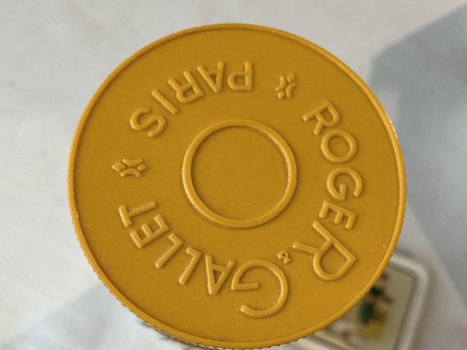 1970s Roger & Gallet FOUGERE Talc perfume 125g vintage - Tatty Box ...