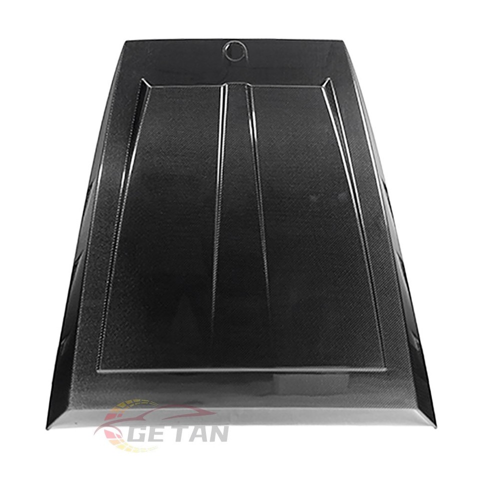 DRY Carbon Fiber Engine Hood Bonnet for Mercedes-Benz G-Class W464 by ...