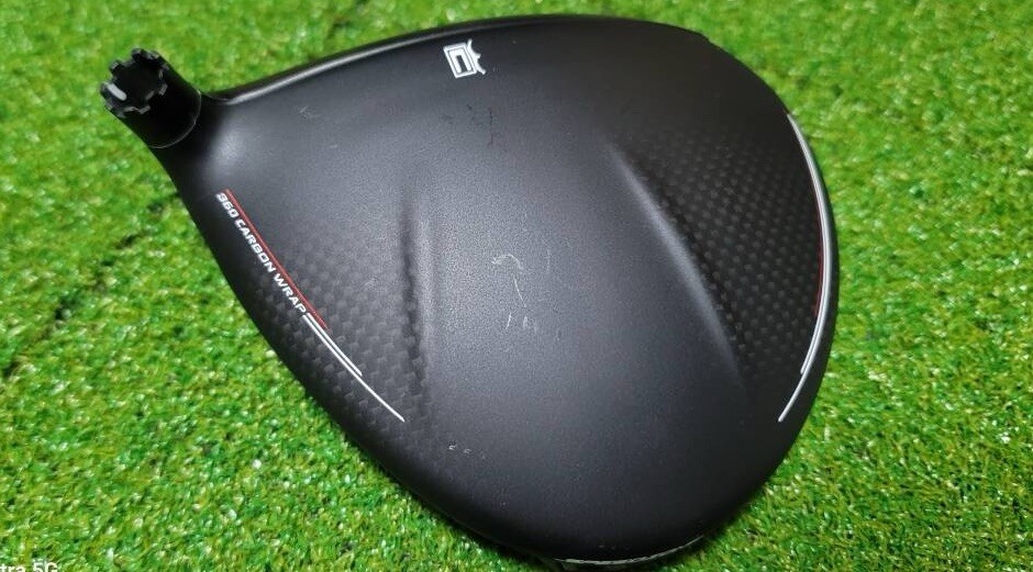 COBRA Golf KING SZ SPEEDZONE 1w 10.5° Driver Head Only From JAPAN【Black ...