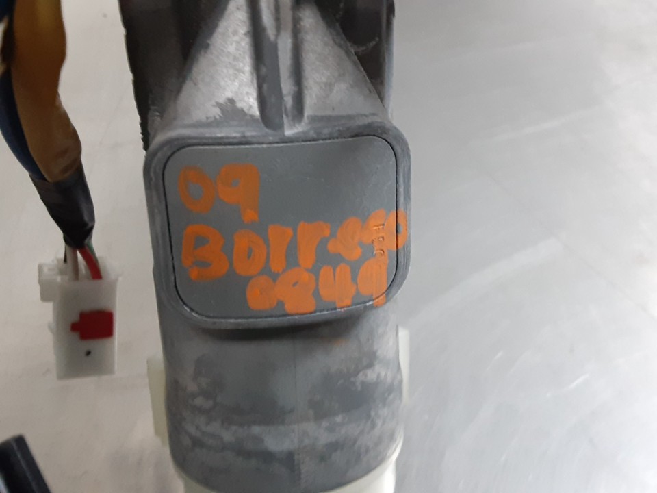 09-11 Kia Borrego Conventional Ignition Switch Lock Cylinder w/ Key ...