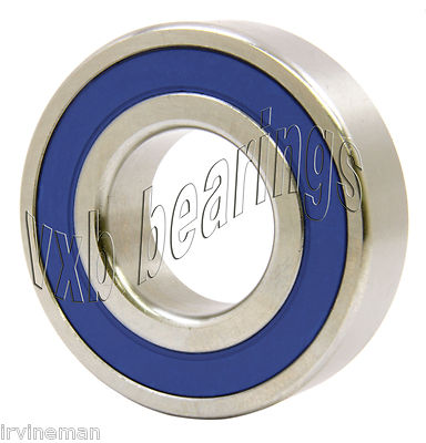 SMR117-2RS Stainless Steel Sealed Bearing 7x11x3 Miniature Ball ...