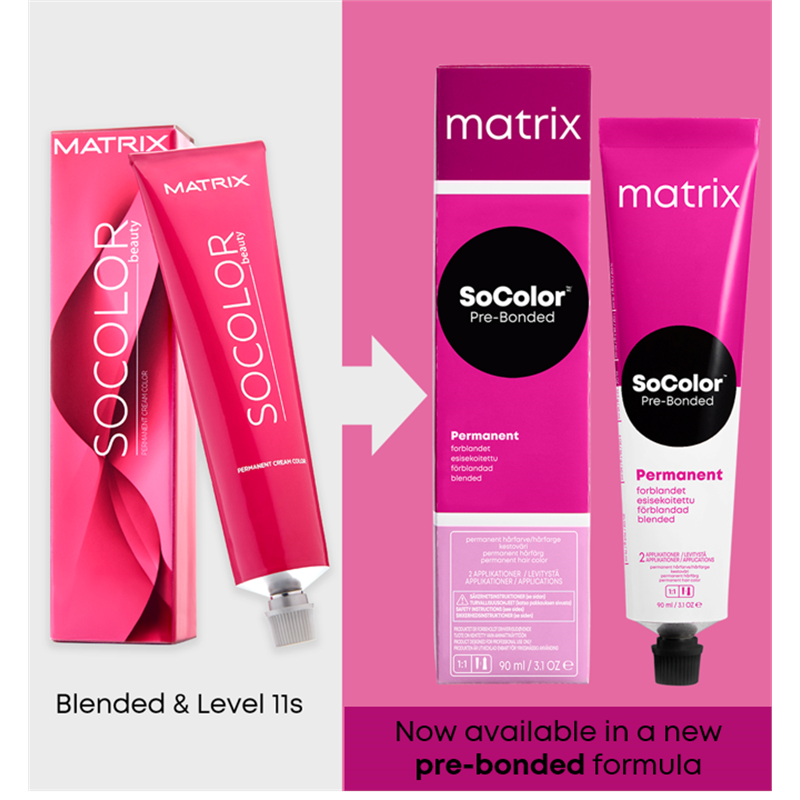 MATRIX So Colour / Socolor permanent Hair Colour - 8CC | eBay