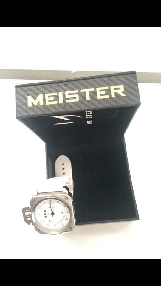 meister chief discontinued. will need to replace battery | eBay