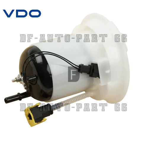 OEM VDO NEW Electric Fuel Pump Gas for Land Rover Range 4.2L 2006-2009 ...