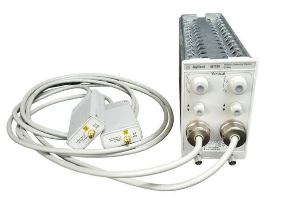 Agilent 86118A Dual Remote Sampling Head for sale online | eBay
