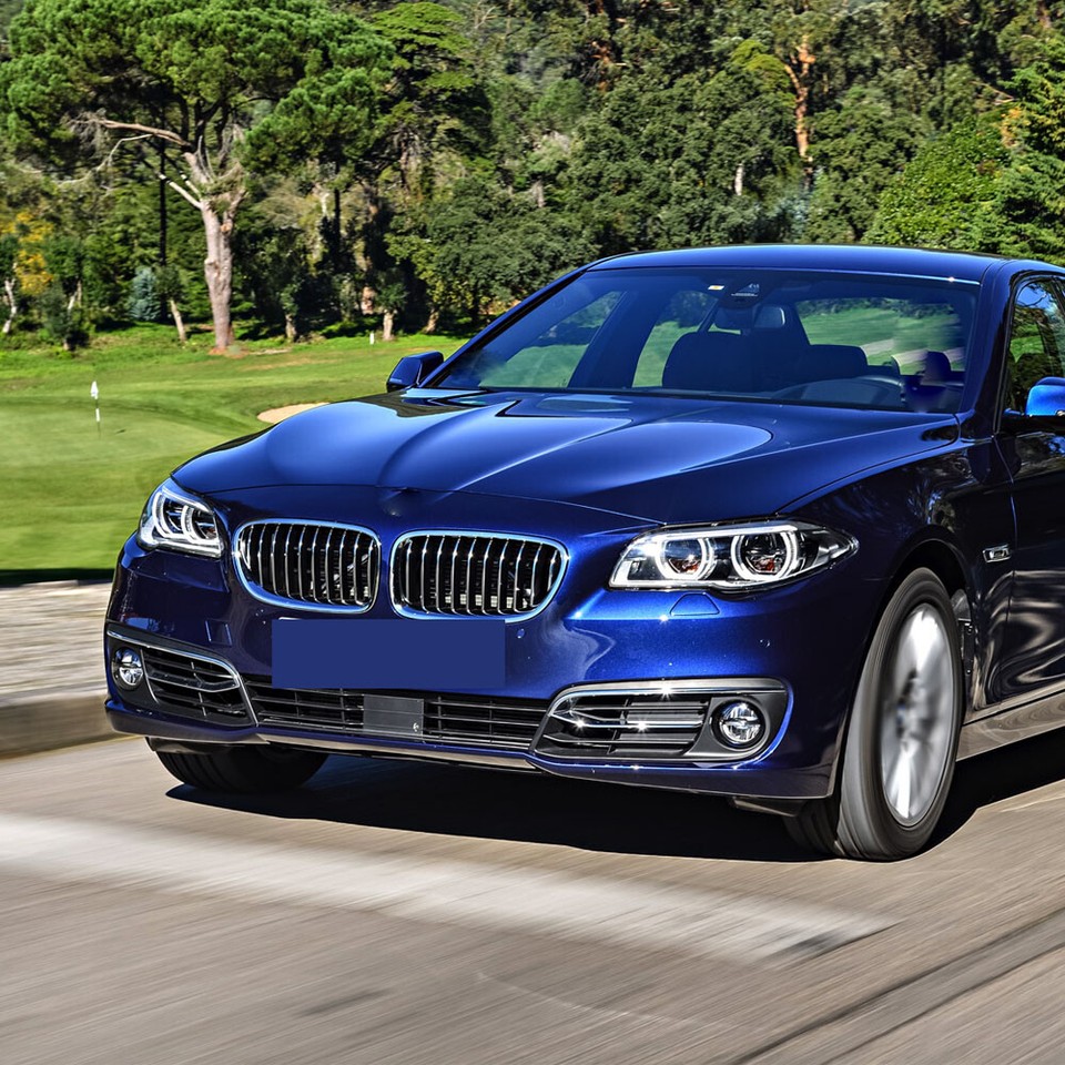 63117203241 For BMW 5 Series F10 F11 2010-2013 LED Headlight Left ...