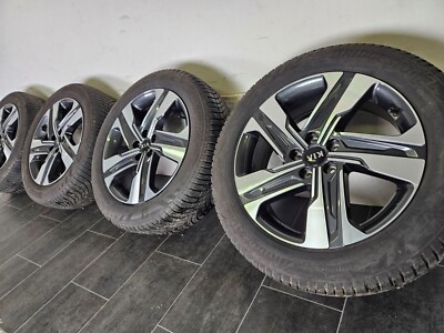 Original KIA Sorento Alufelgen Winterräder / 52910P2310 / 7,5Jx19 ET49 ...