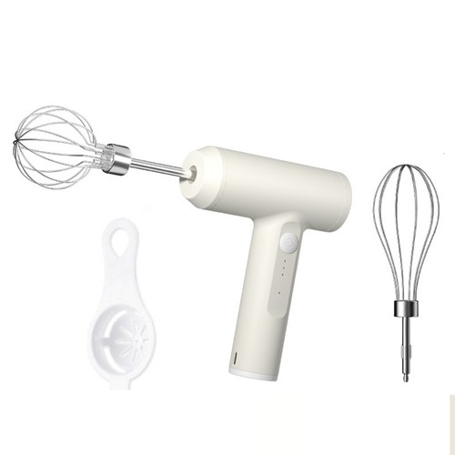 Electric Beater with Two Wire Beaters Food Beater Whisk 3 Speeds M5M2 ...