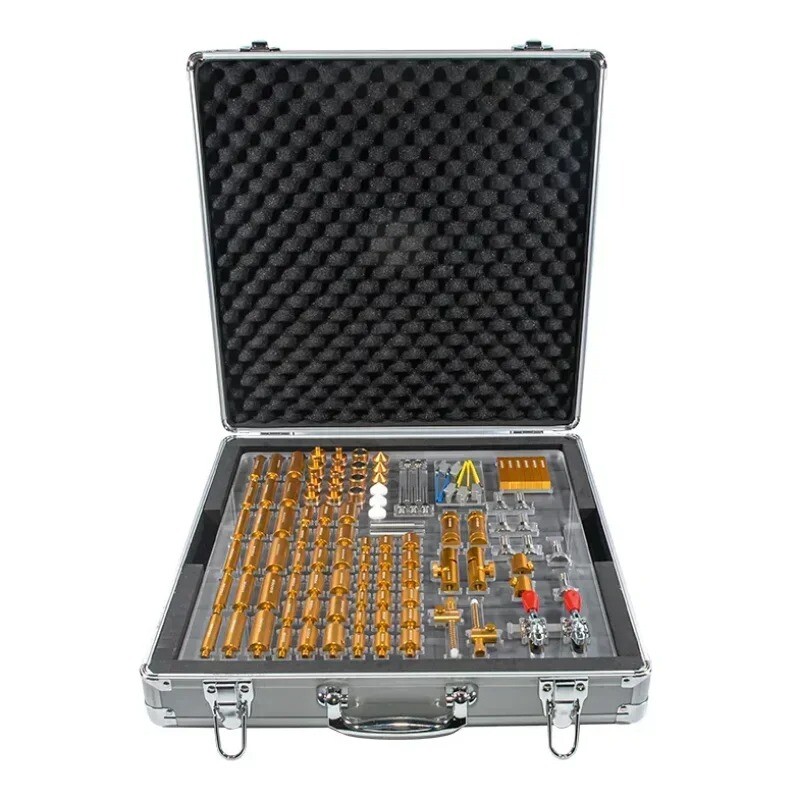 CMM 108pc Fixtures Kits Fix The Workpiece on The Coordinate Measurement ...