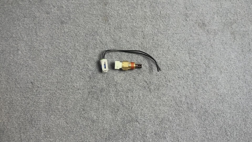 25036751 Fast Response For GM Intake Air Temp Sensor IAT /MAT /ACT Kit ...