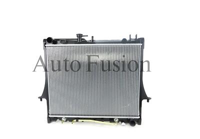 Radiator For Isuzu D-Max Tfr 3.0L 4 Cyl Turbo Diesel Manual- (4Jj) 2008 ...