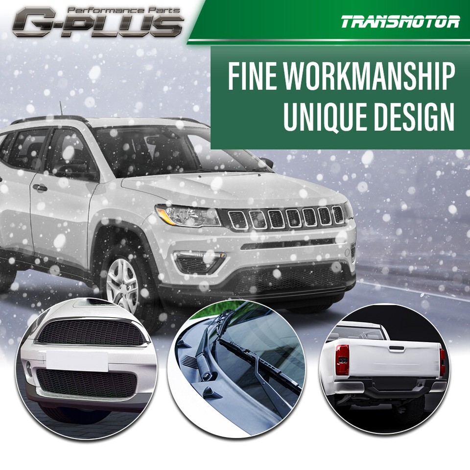 4593913AB Fit For Jeep Patriot Compass 2011-17 Air Cleaner Intake Duct ...