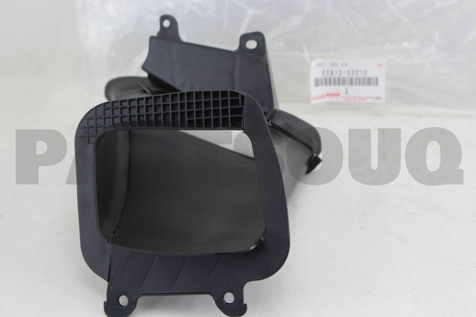 5281253010 Genuine Toyota DUCT, COOL AIR INTAKE, NO.2 52812-53010 | eBay