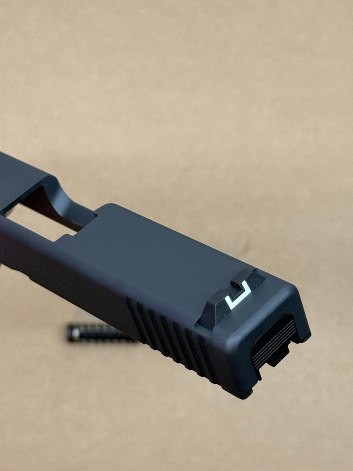 NEW OEM Glock 29 Gen 4 10mm Complete Slide Barrel Guide Rod Recoil ...