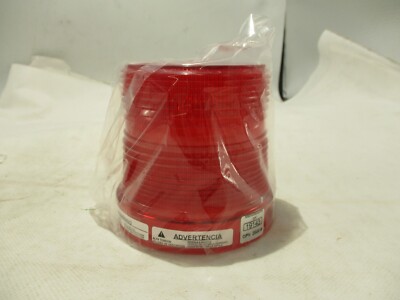 Emergency & Safety Lights - Federal Signal Lens