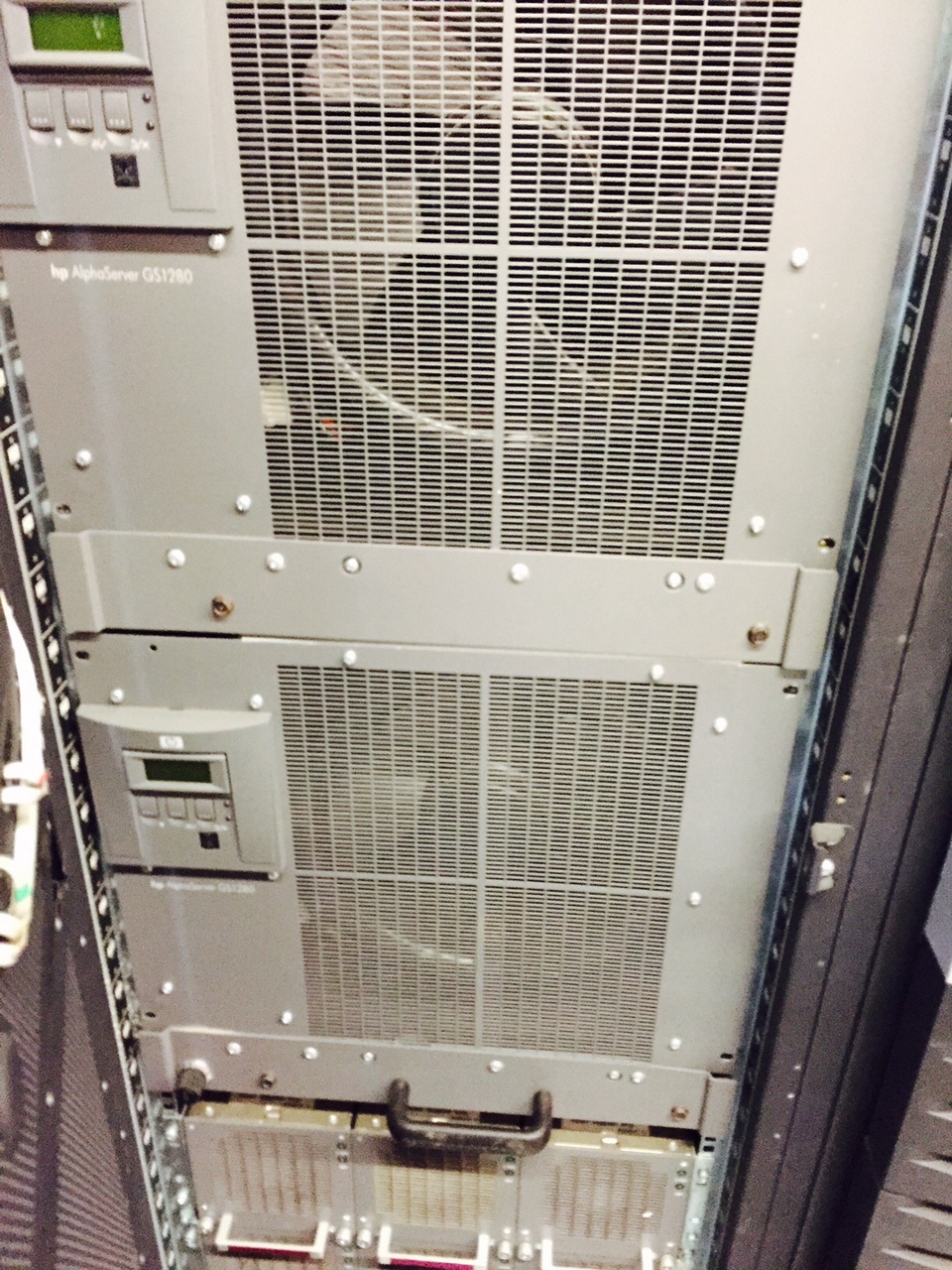 DH-1280A-BA GS1280 MODEL 16 2 DRAWER SYSTEM | eBay