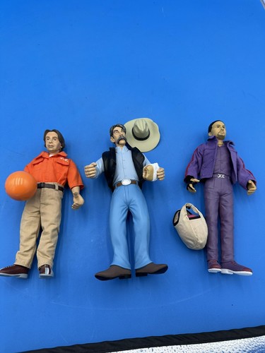 The Big Lebowski Bif Bang Pow! Action Figure Set Of 3 | eBay