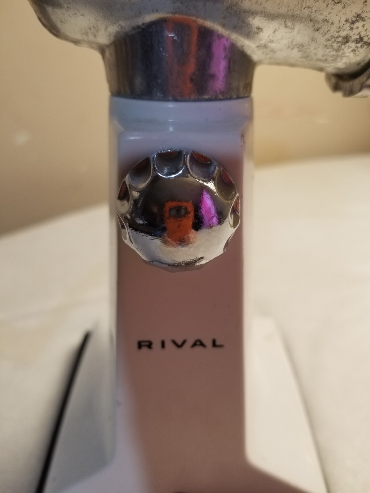 Vintage Grind O Matic Rival Model 303 Meat Grinder | eBay