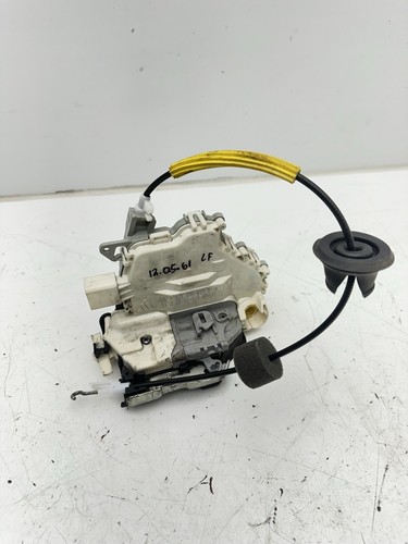 AUDI A4 A5 A6 A7 A8 S4 S5 Q5 FRONT LEFT DOOR LATCH LOCK ACTUATOR OEM ...