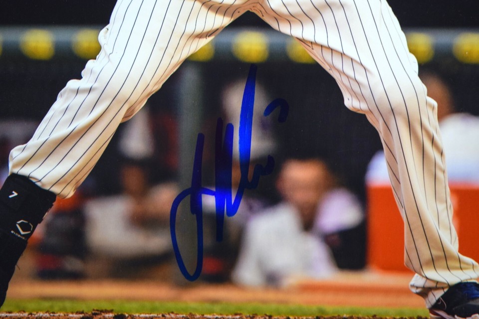 Joe Mauer Signed Minnesota Twins 11x14 Photograph Autograph | eBay