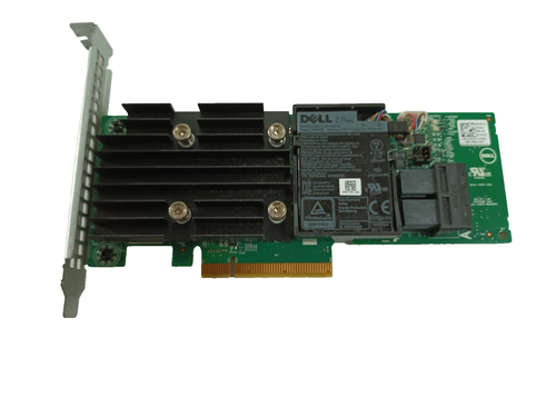 Dell PERC H740P 3JH35 8GB NV Cache PCI-E SAS SATA RAID Controller for ...