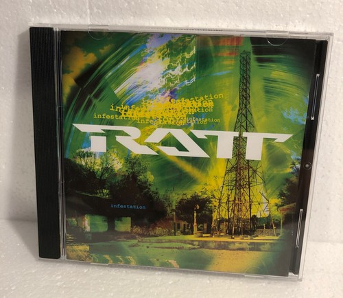 Ratt- Infestation CD (2010) Argentina | eBay