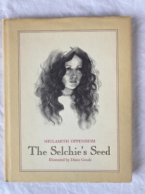 The Selchie's Seed - Shulamith Oppenheim - Illustrated 1st Ed/1st Print ...
