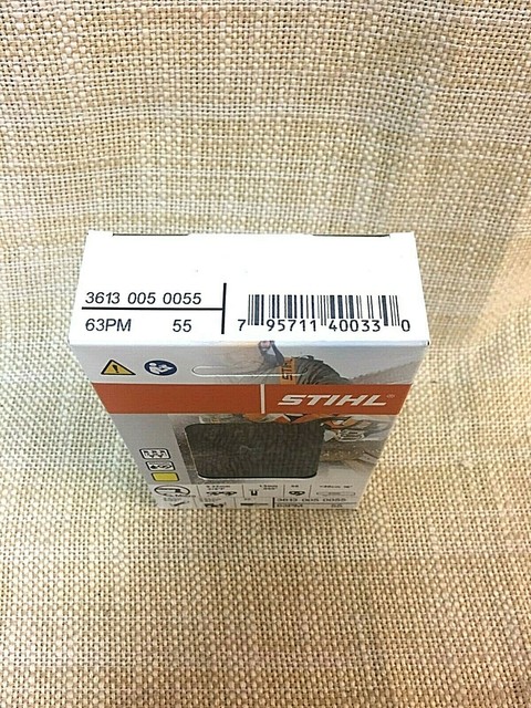 STIHL Oilomatic 6 3PM3 55 16" Saw Chain (3636 005 0055) for sale online ...