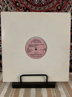 Maggotron Crushing Crew – Bass Rock The Planet ~ 12" Single | eBay
