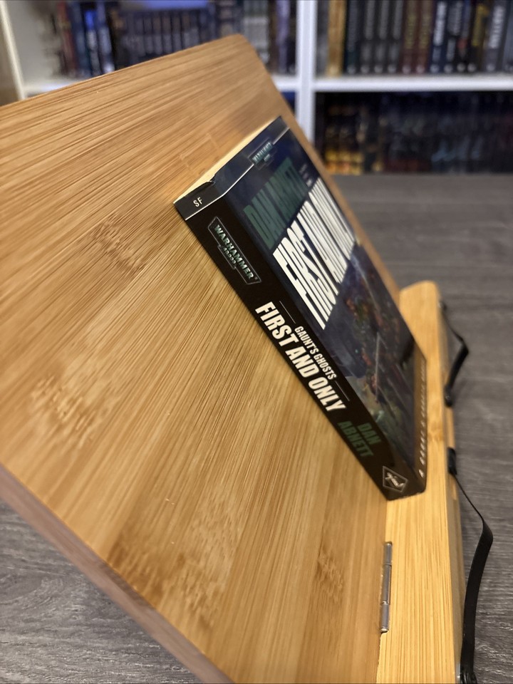 First and Only | Warhammer 40K | Black Library | Gaunt’s Ghosts Book 1 ...