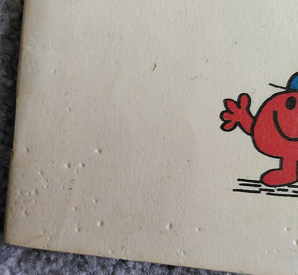 Mr Small, by Roger Hargreaves, vintage Mr Men book | eBay UK