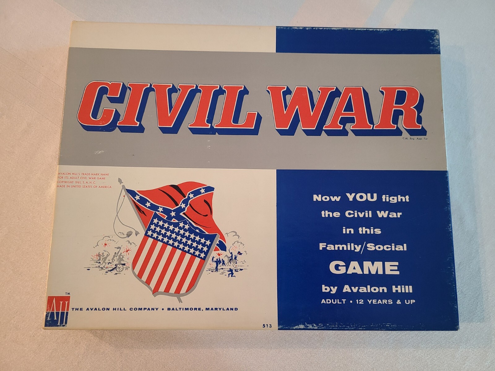 vintage-civil-war-board-game-by-avalon-hill-ebay