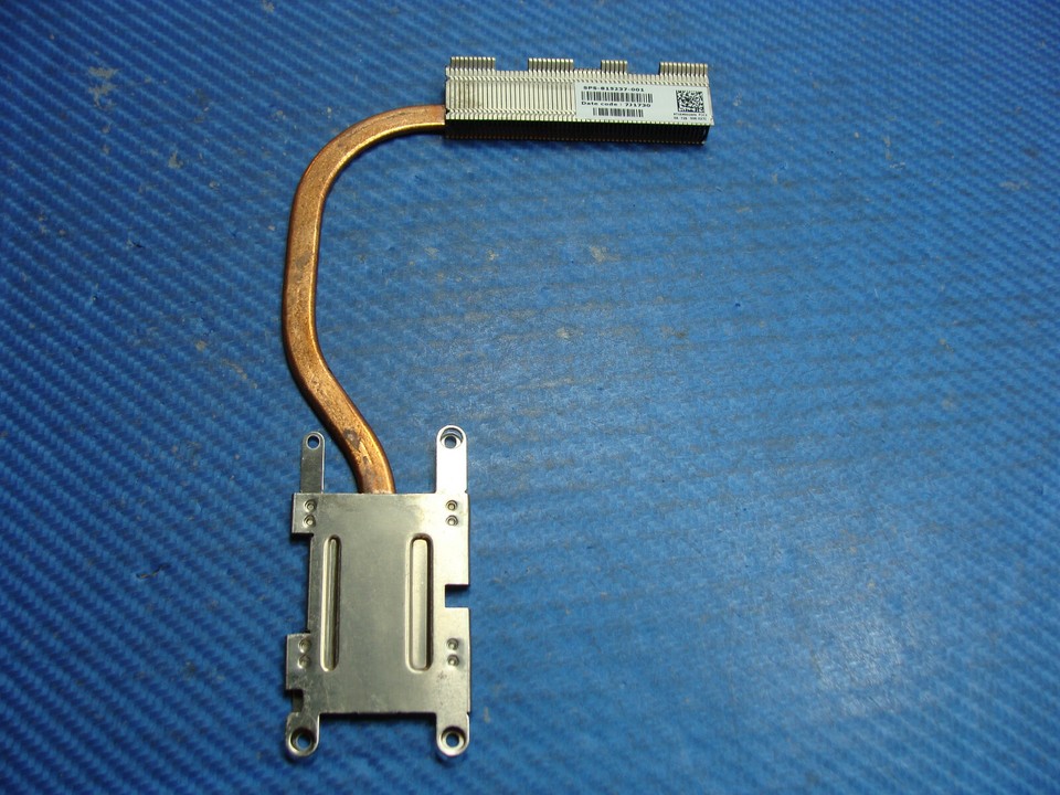 HP 15-ay041wm 15.6" Genuine Laptop CPU Cooling Heatsink 815237-001 ...