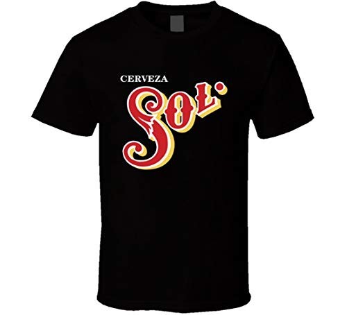 Classic Style Sol Cerveza Beer T-Shirt | eBay