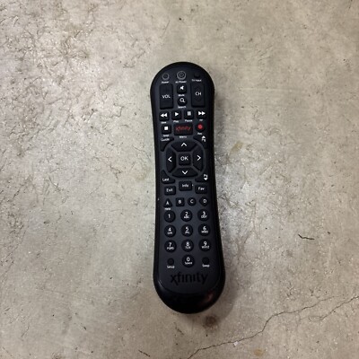 Xfinity Original Genuine Xr2 Remote - Excellent Condition | eBay