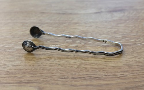 Gorham "Narragansett" pattern Small Sugar Tongs, Sterling, Incredibly ...