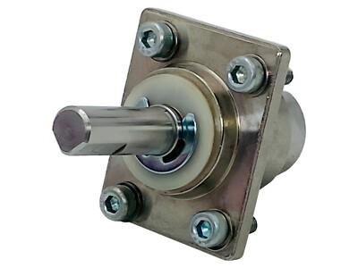 Genuine Zebra 79862M Platen Roller Coupling w/ Screws for ZMx00 ZT400 ...