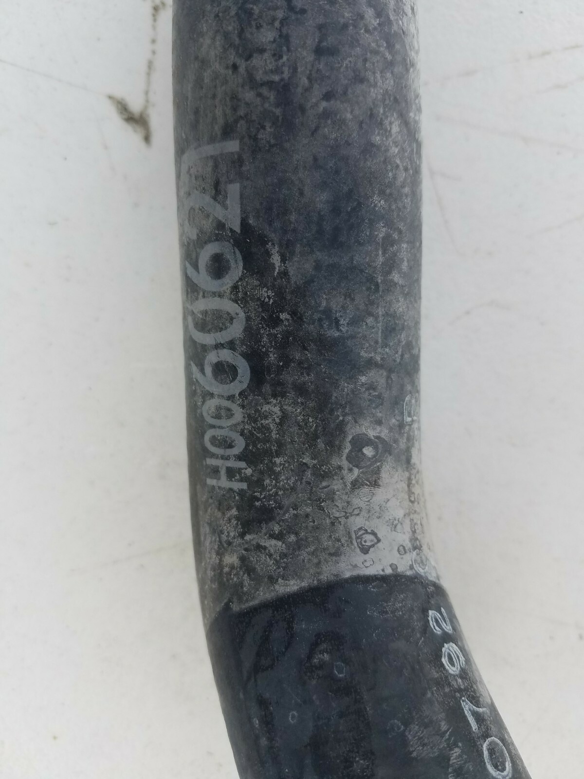 NOS Mopar Upper Radiator Hose | CUDA Challenger Charger Hemi 383 426 ...