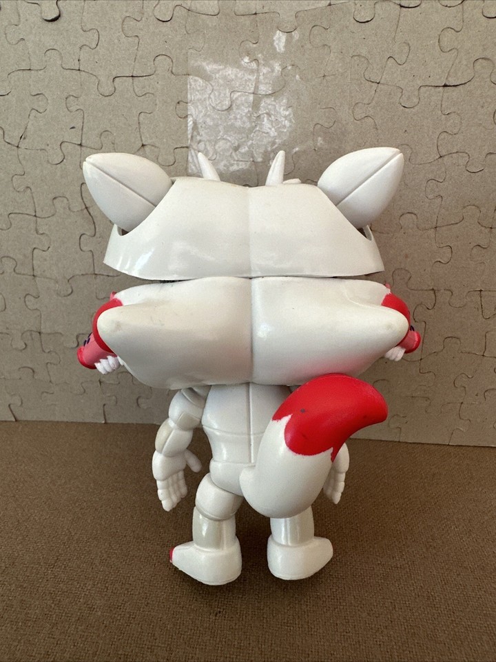 Jumpscare Funtime Foxy #223 ~ Funko Pop Five Nights at Freddy's SDCC ...