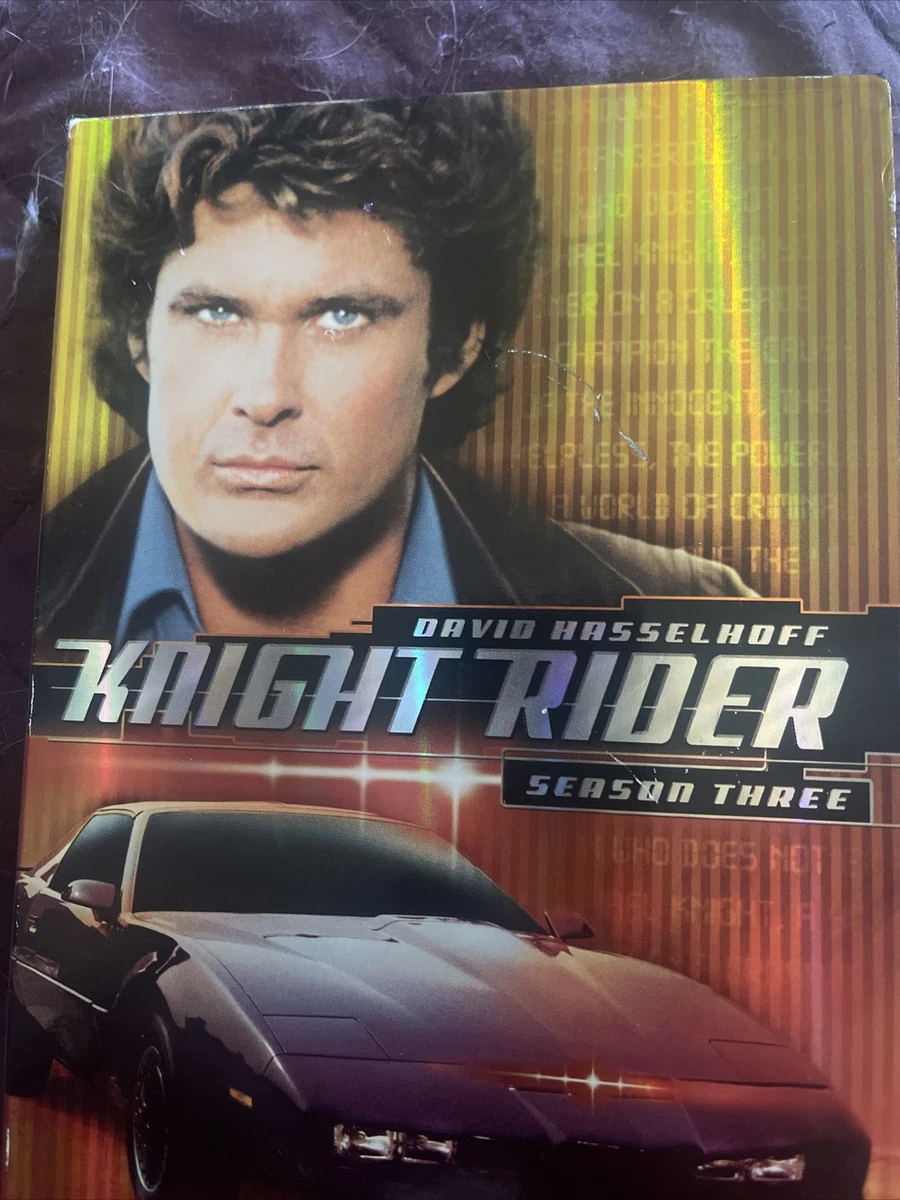 Knight Rider Tv Series