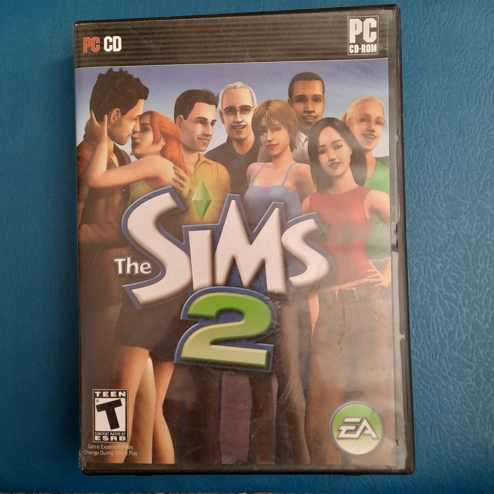 The Sims 2 (PC, 2004) 14633147261| eBay
