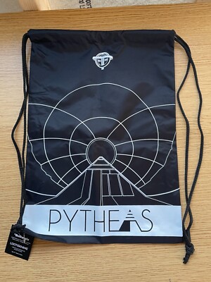 Prey Mooncrash Pytheas Cinch Drawstring Bag Loot Crate Exclusive NWT ...