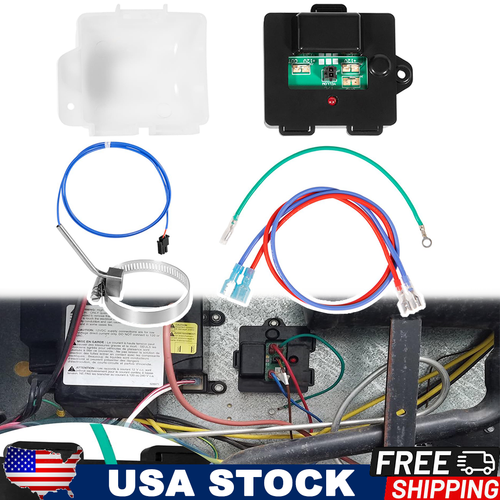 637360 Temp Monitor Control Kit 634677 For Norcold 2118,1200,1201, 1210 ...