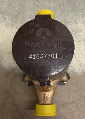 Gas & Water Meters - Sensus Sr Ii