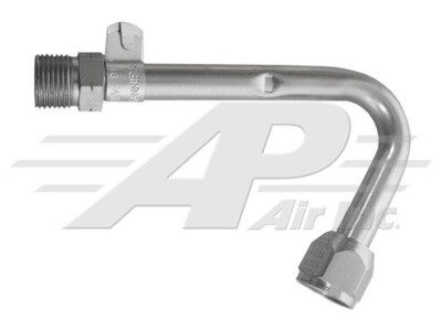 261-8090 A/C Orifice Tube Assembly Fits Cat D3L D4K D5K Dozers - 1 Year ...