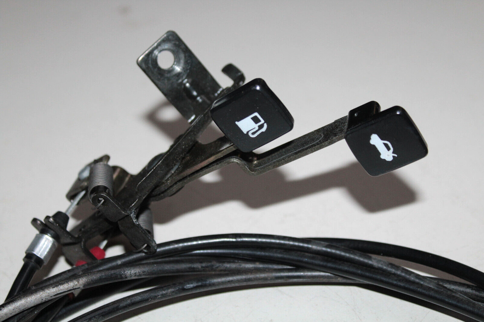 Mazda MX-5 NB Bowden cable trunk release unlocking fuel tank flap | eBay UK